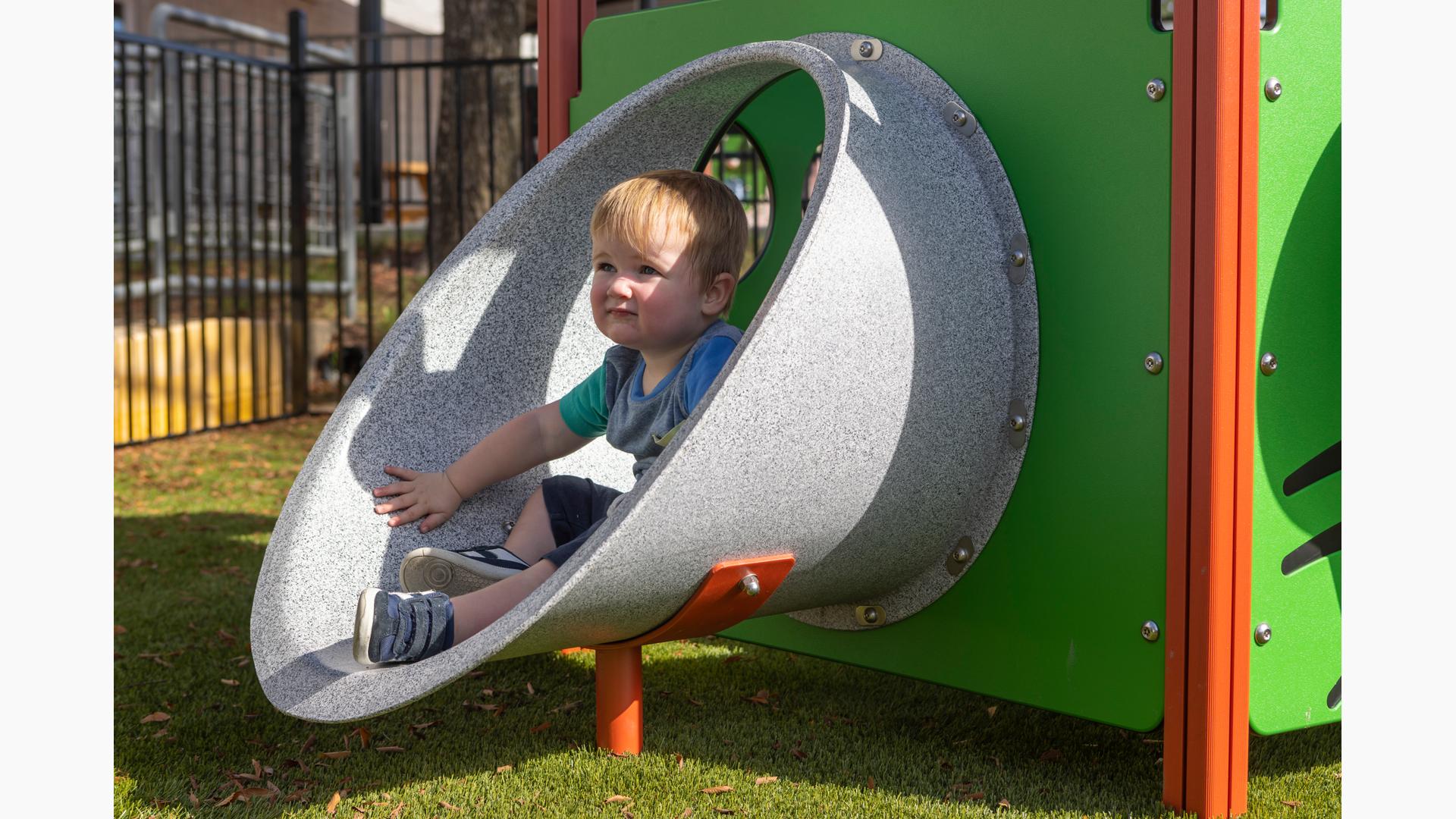 Slant Entrance Panel - Crawl Through Panel with Angled Tube Attachment ...