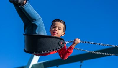 Forma™ Swing Frame | Landscape Structures