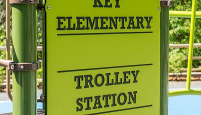 Key Elementary - School Playground