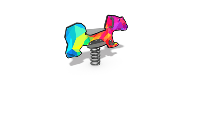 OmniSpin® Spinner - Inclusive Play Equipment