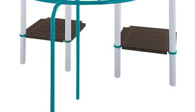 C-Horizontal Playground Ladder - Landscape Structures