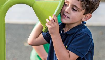 Talk Tubes - Build Social Interaction with Steel Talk Tubes