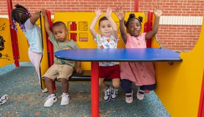 Little Dragons Learning Center, David Daniels Elementary School ...