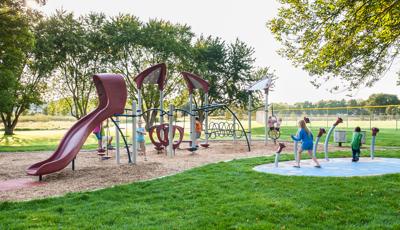 Delano Central Park - Compact Playground