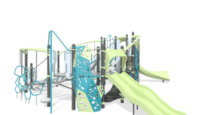 Volo™ - NEW! Interactive Play System - Landscape Structures