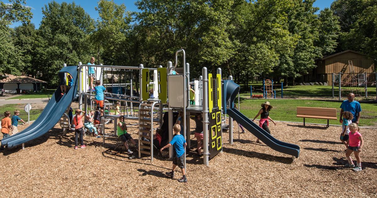 Stahlke Park - Inviting neighborhood park filled with fun