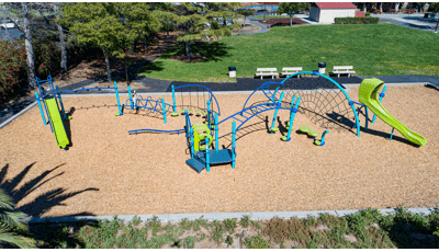 Desert Arroyo Park - Nature Play - Landscape Structures