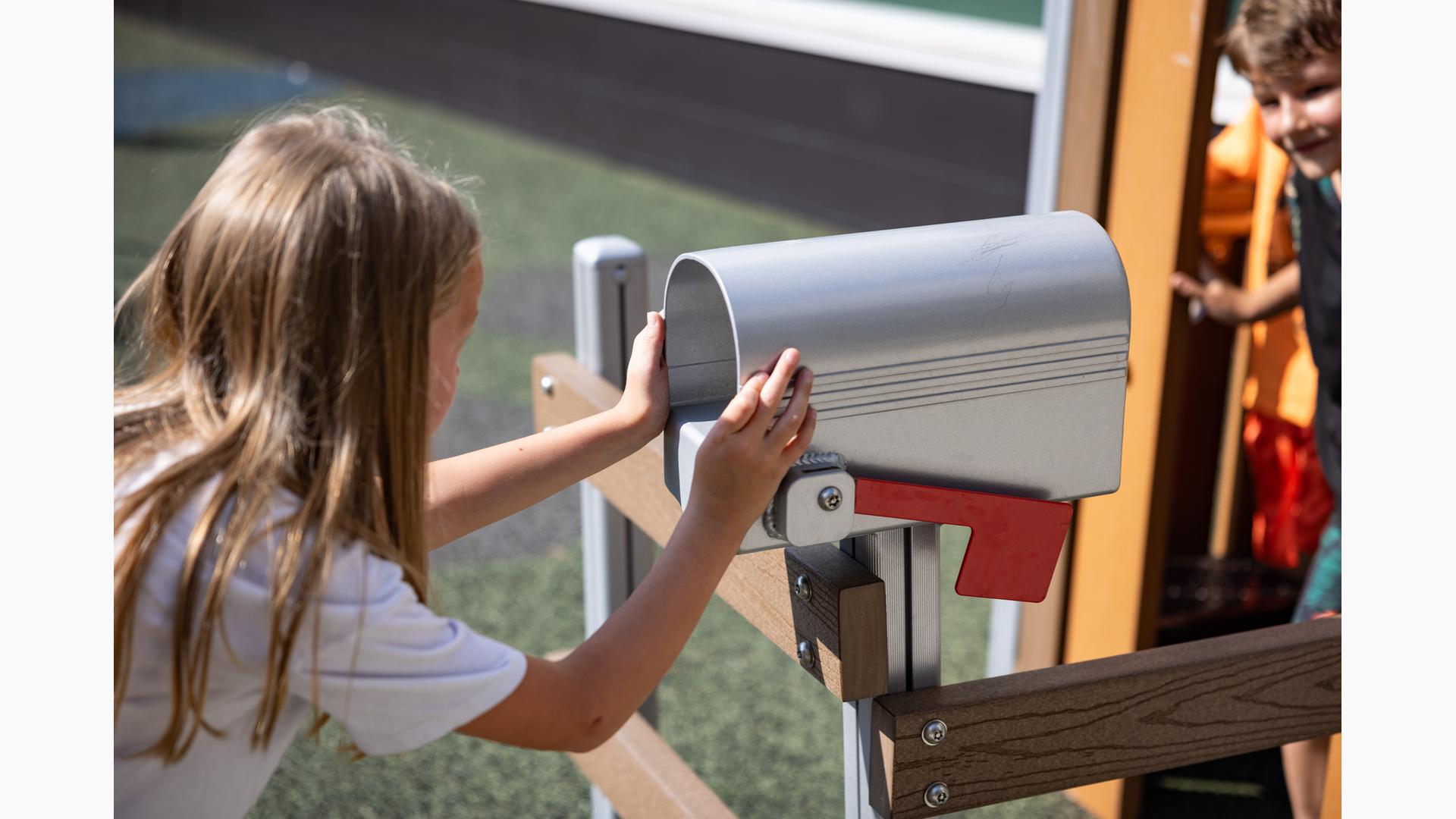 Hibbing Public Schools Early Learning Center - Playful, nature-inspired ...