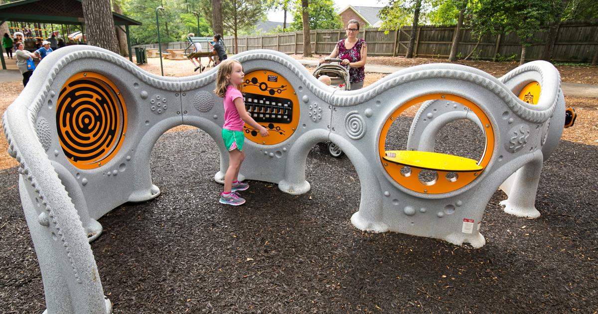 Sensory Play Center® Wall