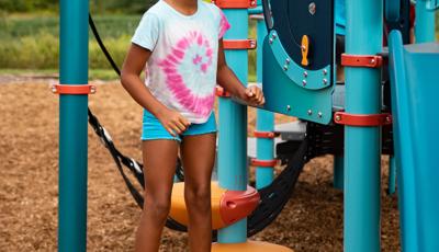 Wobble Pod® Bouncer - Landscape Structures