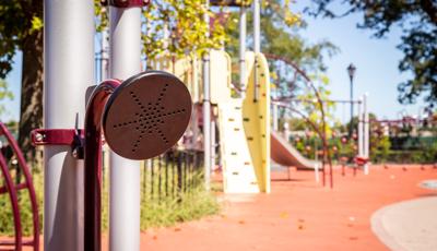 Talk Tubes - Playground Sound Fun - Landscape Structures