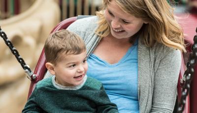 Friendship® Swing w/5" Arch Swing Frame Additional Bay - More Swinging ...