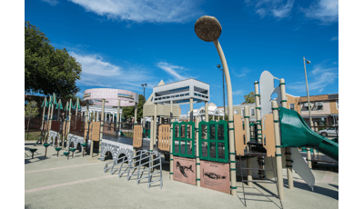 Wabun Picnic Area - Inclusive Playground