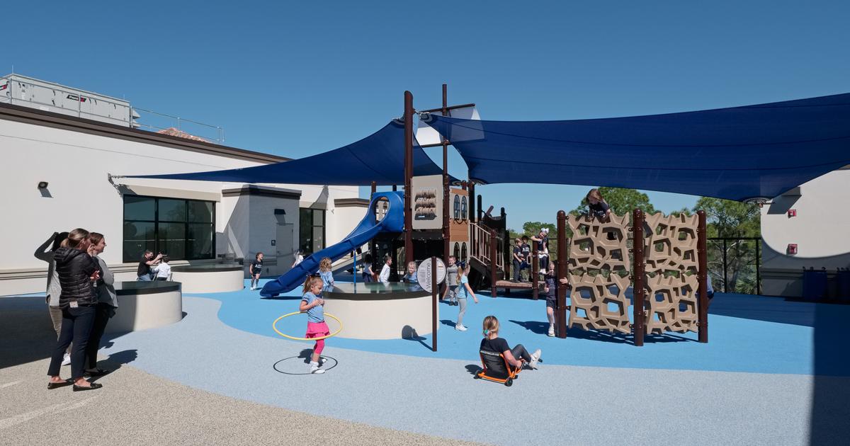 Berkeley Preparatory School - Custom Pirate Ship
