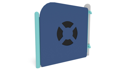 Sol Spinner - Commercial Grade Playground Spinner