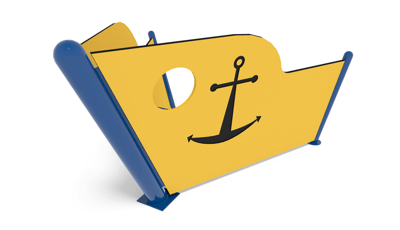 Sol Spinner - Commercial Grade Playground Spinner