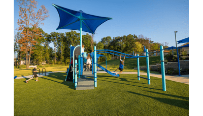 Hunt Almont Park – Park Playground