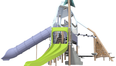 Smart Play® Summit™ European Standard - Landscape Structures