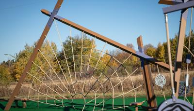 Forge® Climber | Landscape Structures