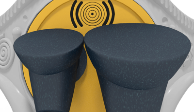 Bongo Panel® - Sensory Play Structure - Landscape Structures